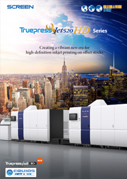Truepress Jet520HD Series | SCREEN Graphic Solutions Co., Ltd.