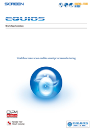 EQUIOS | SCREEN Graphic Solutions Co., Ltd.